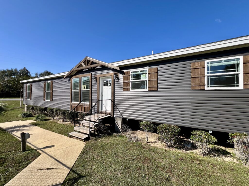 Tempo Series: Modern Homes by Sanders Housing.