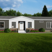 Anderson II Home: Explore Features with Sanders Housing.